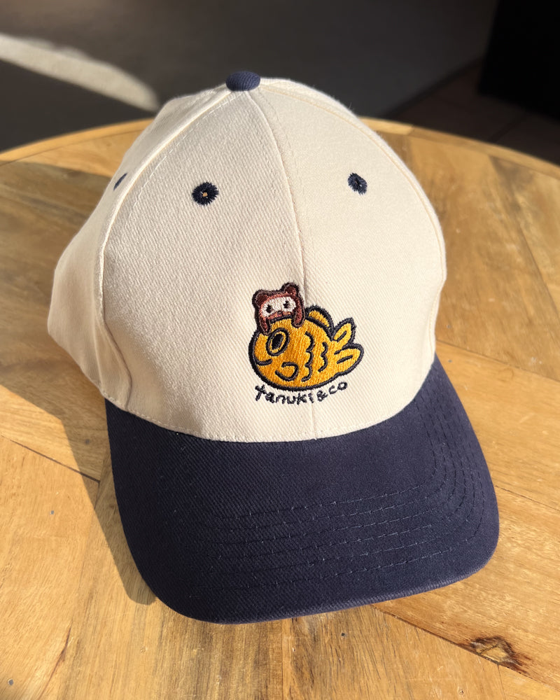 Taiyaki Cap – Tanuki & Co